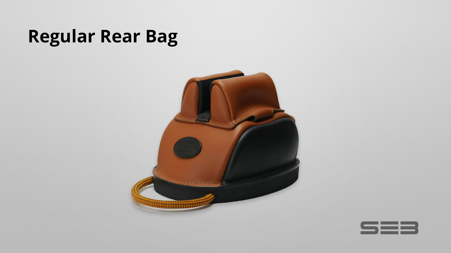 STANDARD REAR BAG – seb usa