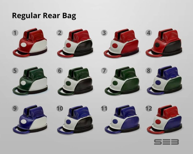 STANDARD REAR BAG – seb usa