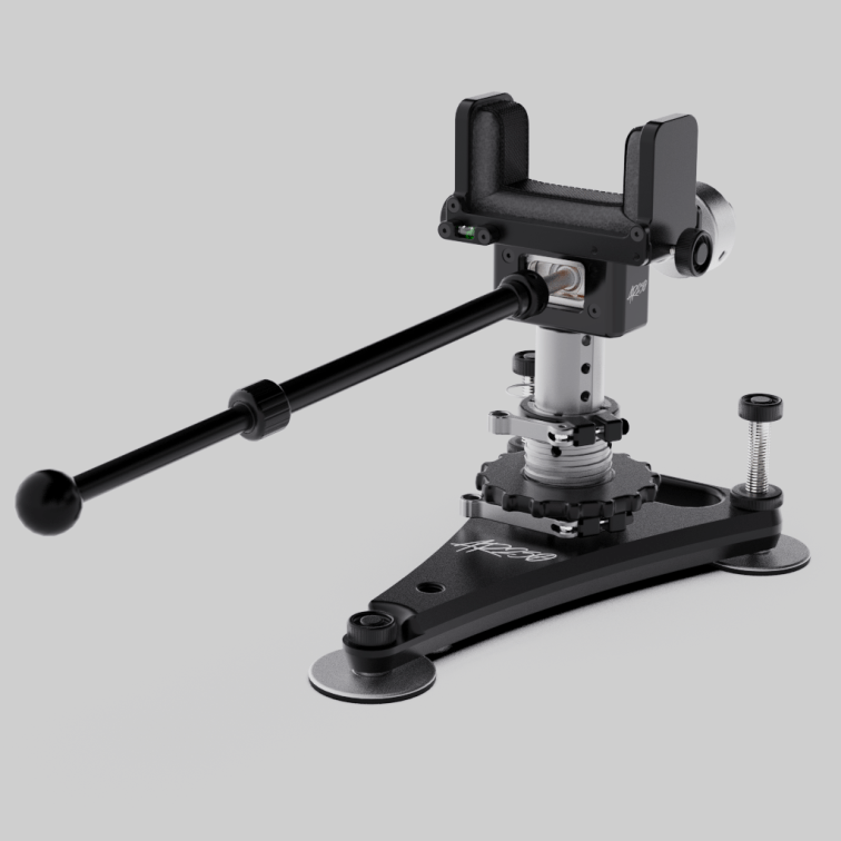 AR250 (Rimfire and Air Rifle) Joystick Front Rest, Is Available For ...
