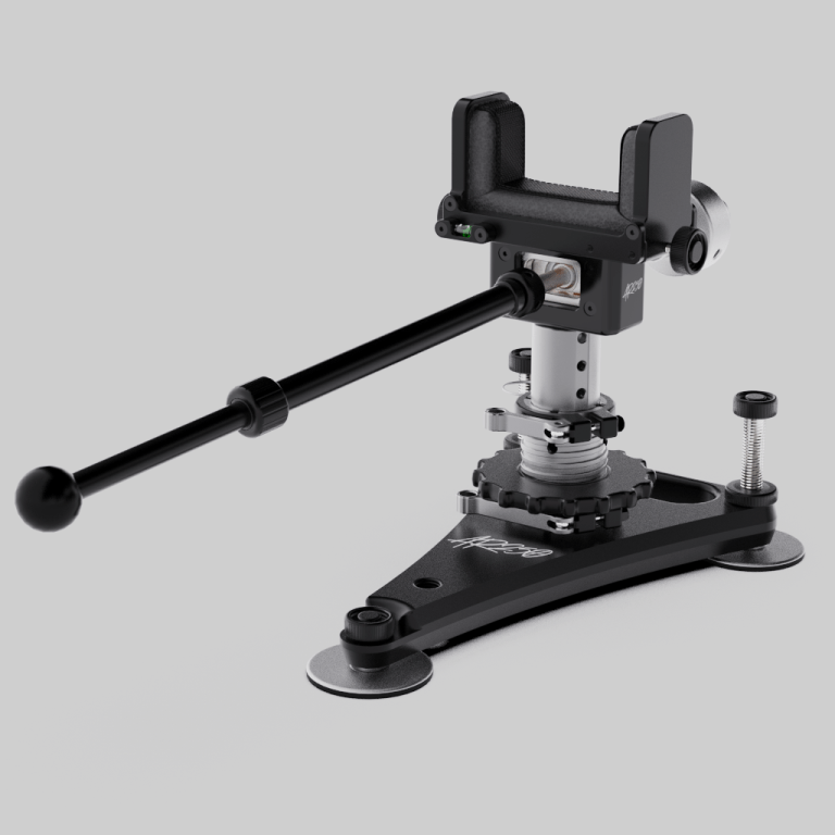 AR250 (Rimfire and Air Rifle) Joystick Front Rest, Is Available For ...