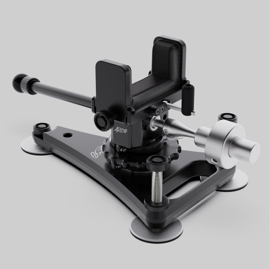 AR250 (Rimfire and Air Rifle) Joystick Front Rest, Is Available For ...