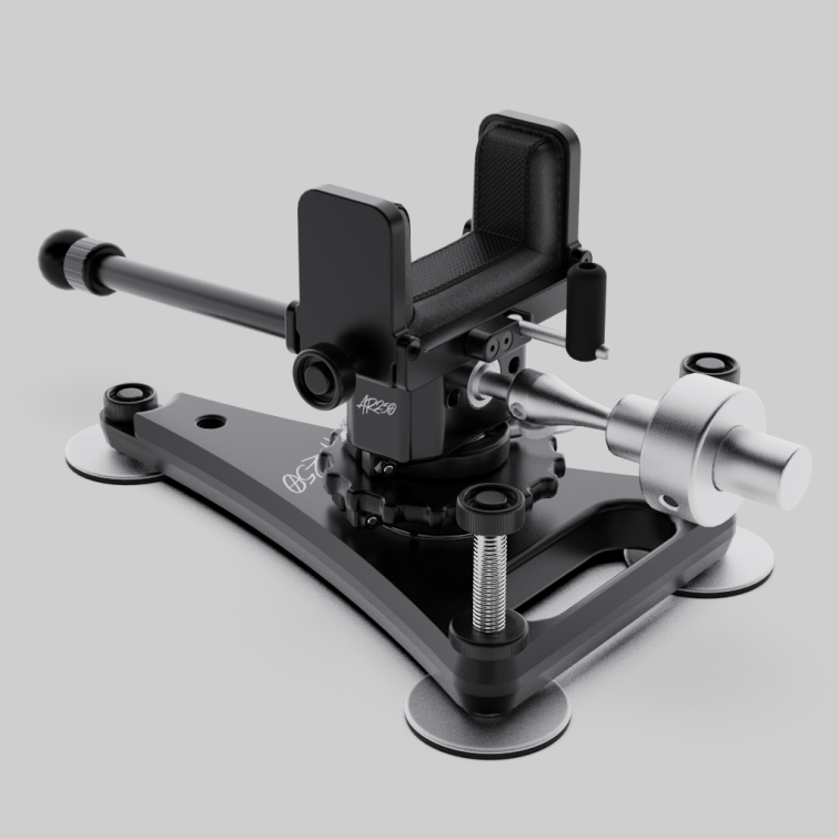 AR250 (Rimfire and Air Rifle) Joystick Front Rest, Is Available For ...