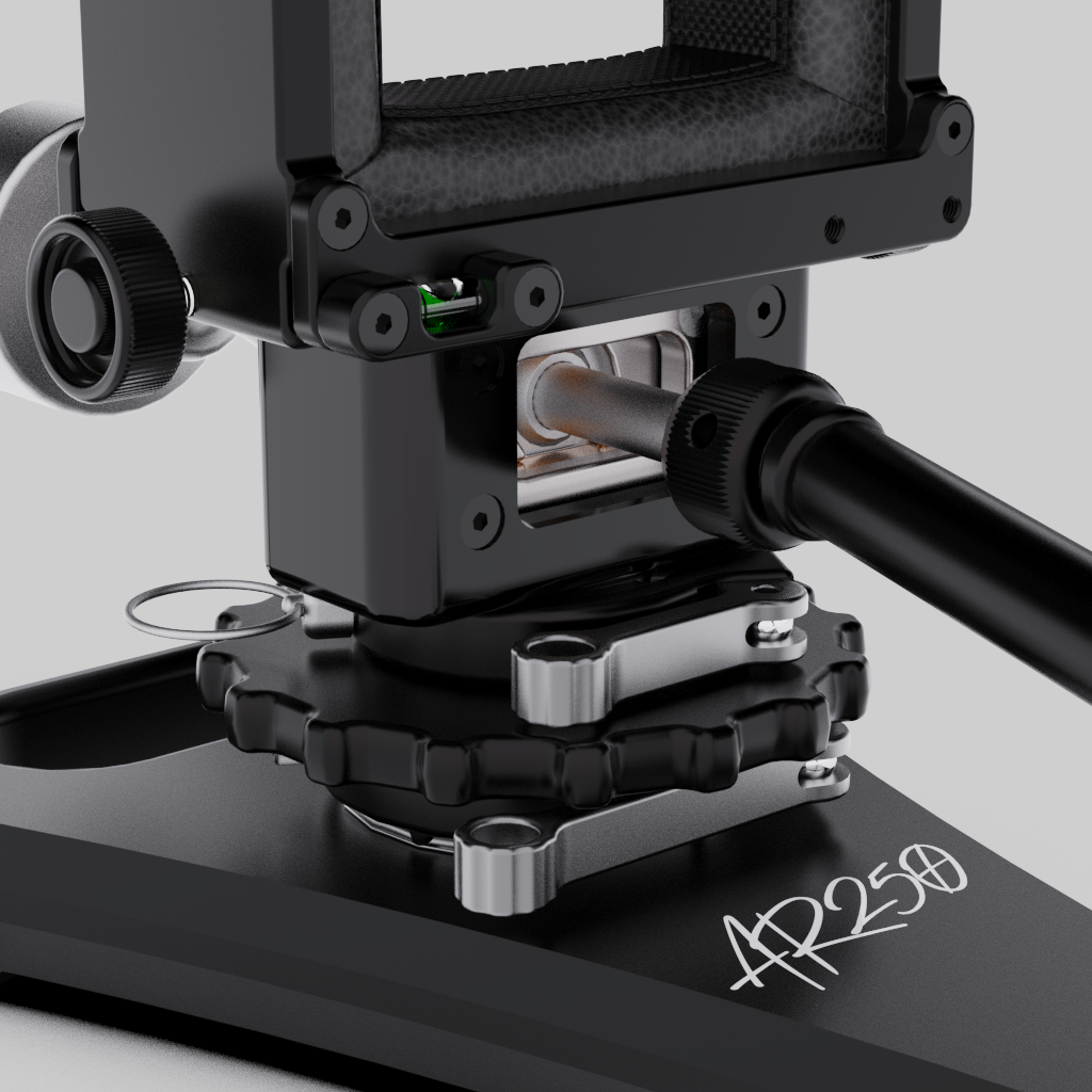 AR250 (Rimfire and Air Rifle) Joystick Front Rest, Is Available For ...