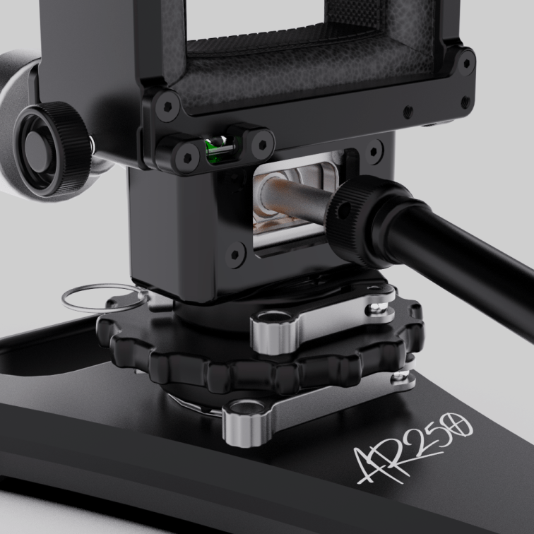 AR250 (Rimfire and Air Rifle) Joystick Front Rest, Is Available For ...