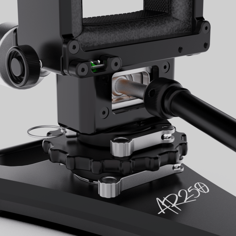 AR250 (Rimfire and Air Rifle) Joystick Front Rest, Is Available For ...