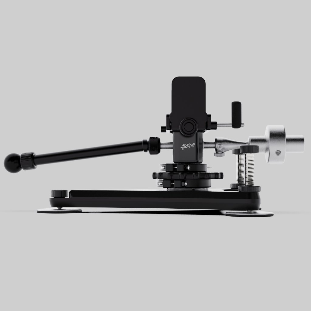 AR250 (Rimfire and Air Rifle) Joystick Front Rest, Is Available For ...