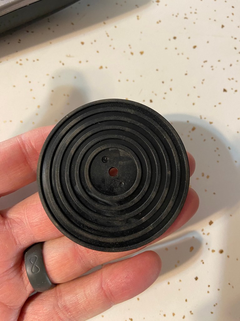 Benchrest Disc Feet (2.5″ Diameter) – seb usa