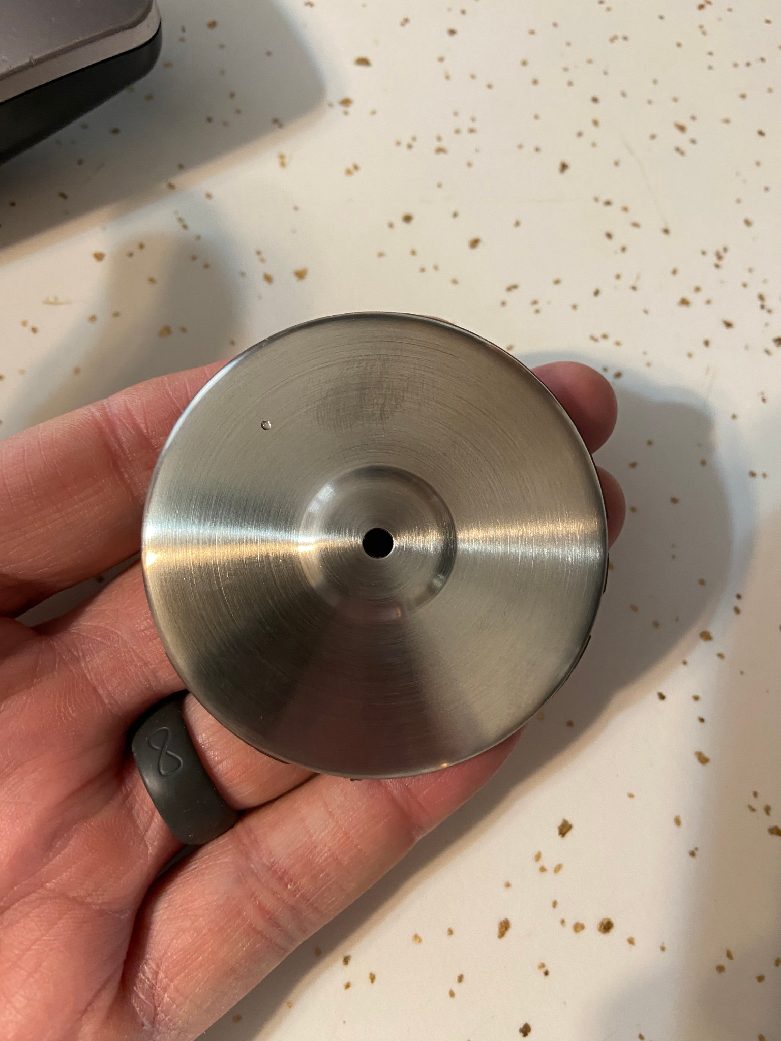 Benchrest Disc Feet (2.5″ Diameter) – seb usa